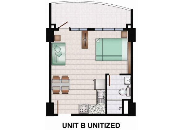 AmiSa Private Residences by Robinsons Luxuria